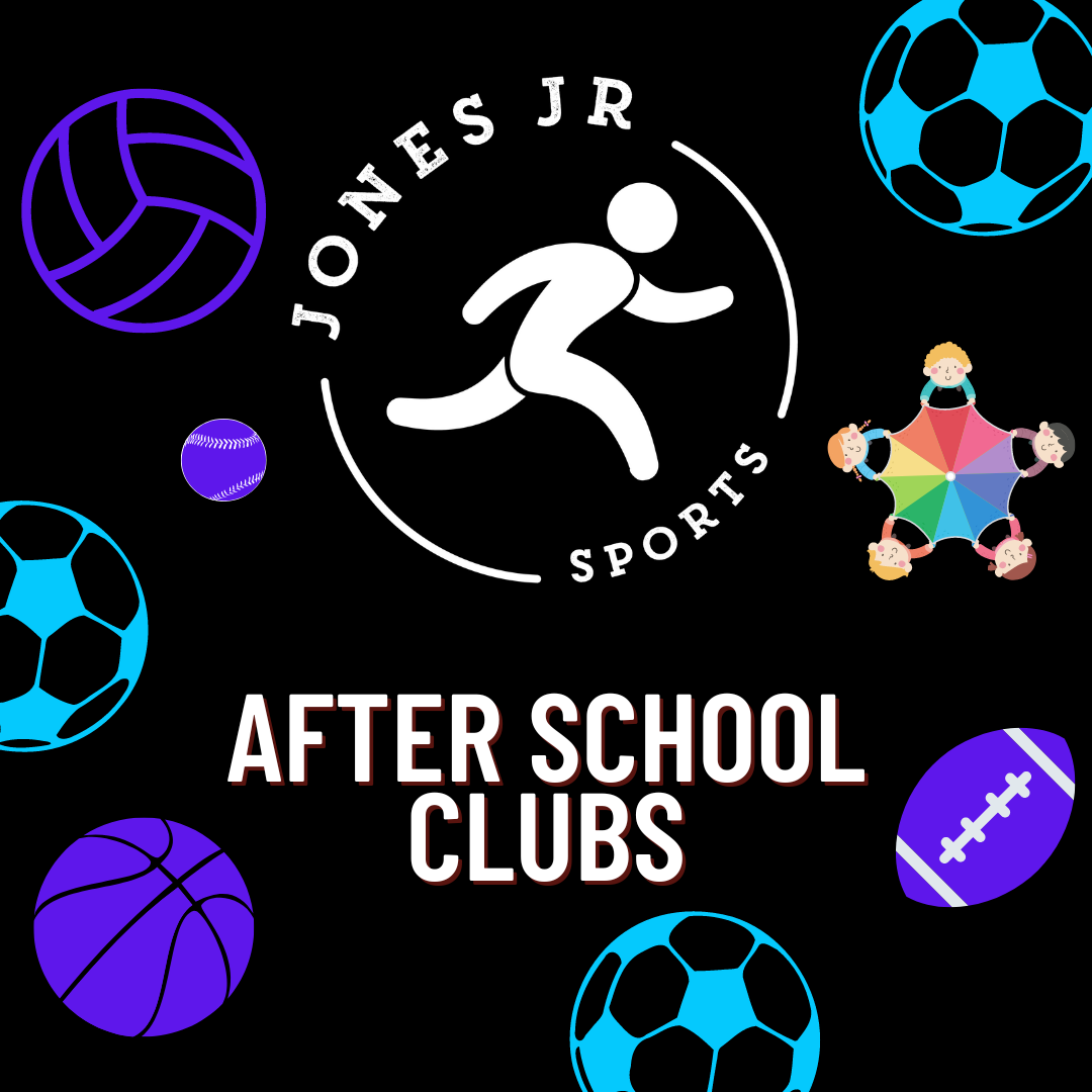 JONES JR Sports