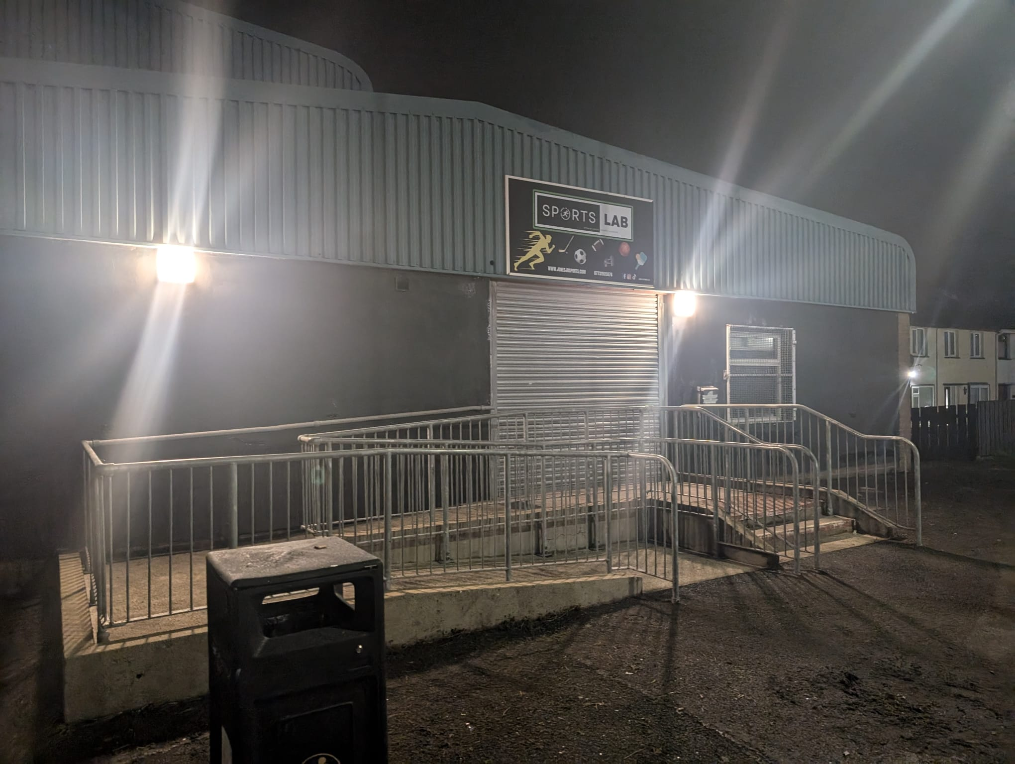JONES JR Sports