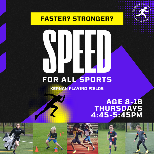 Private Sessions – JONES JR Sports